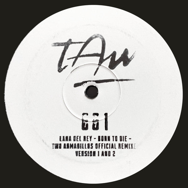 Born To Die - Two Armadillos Official Remixes Version 1 And 2 – letus ...